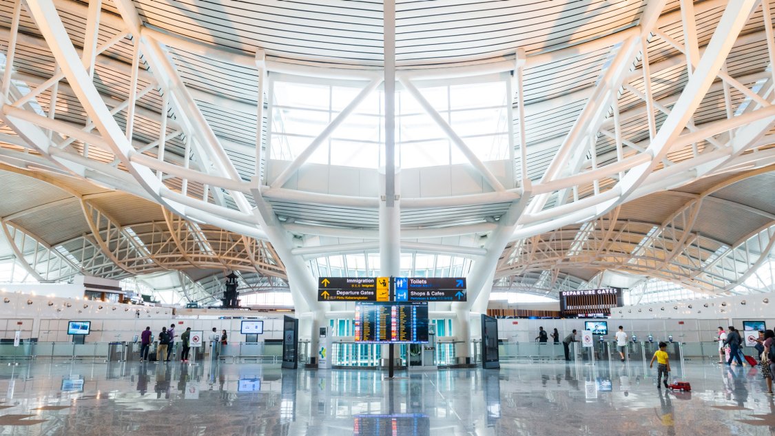 Asia's Premier Airport Exhibition & Conference