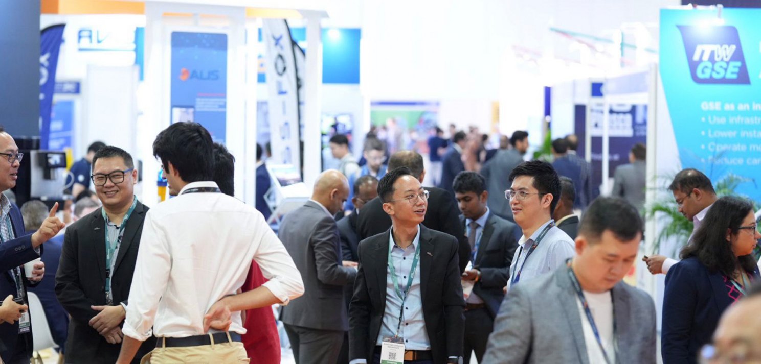 The GSE-dedicated Trade Show in Asia