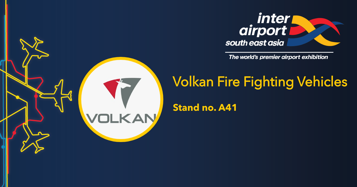 Volkan Fire Fighting Vehicles